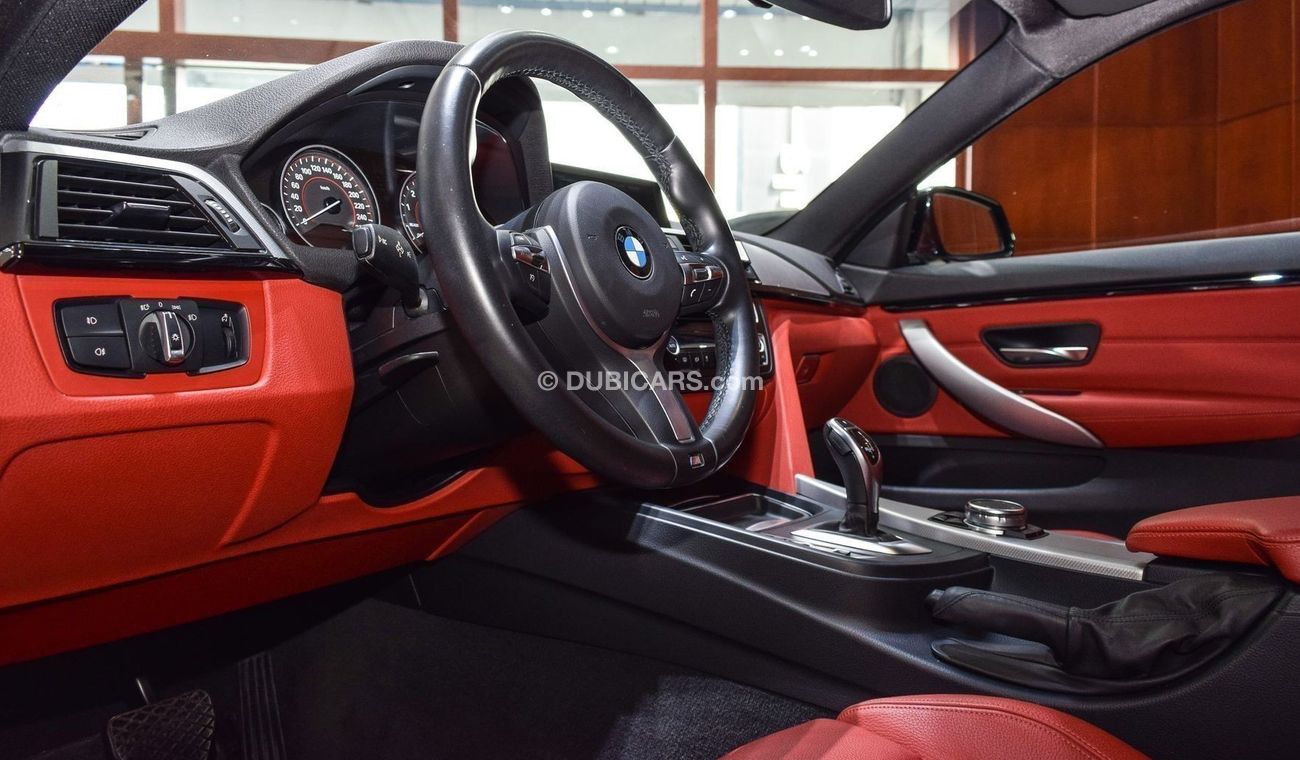Used BMW 428i 2016 for sale in Dubai - 314236