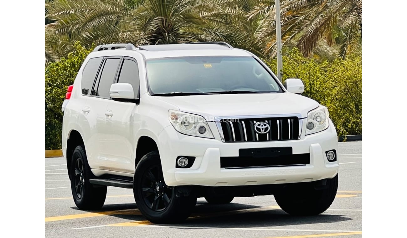 Used Toyota Prado Prado Txl 2011 for sale in Dubai - 661734