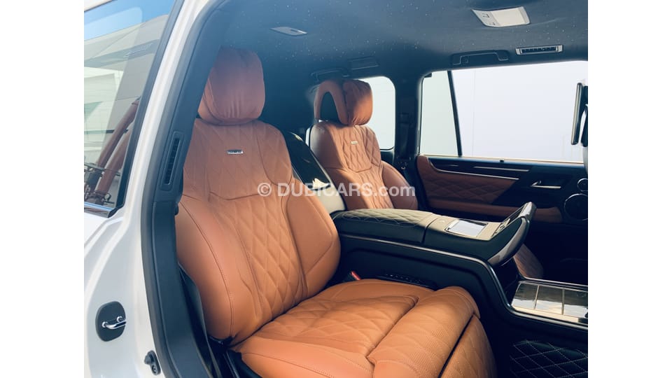 New Lexus LX570 Kuro Black Edition MBS Autobiography 2021 for sale in ...
