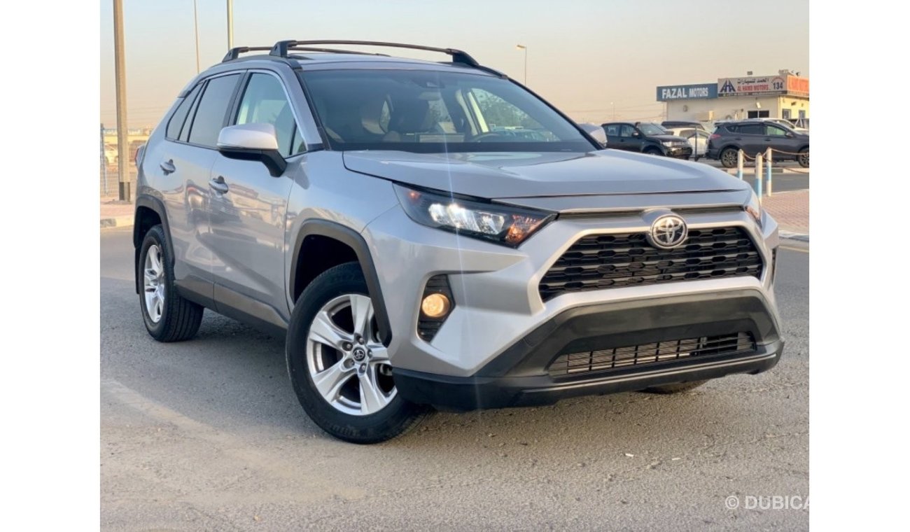 Used Toyota RAV4 4x4 LIMITED SUNROOF FULL OPTION 2020 US IMPORTED 2020 ...