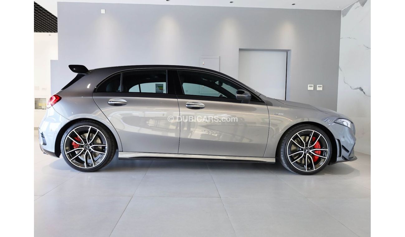 New Mercedes-Benz A 35 AMG | AMG TURBO 4MATIC | 2 YEARS WARRANTY | GCC ...