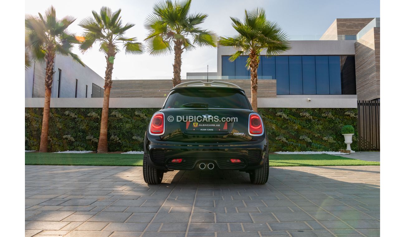 Used Mini Cooper S | 1,956 P.M | 0% Downpayment | Immaculate Condition ...