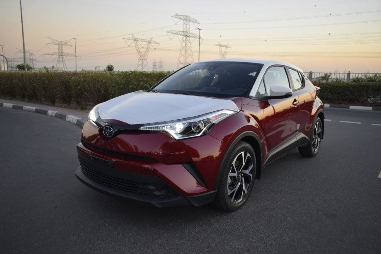 New Toyota CHR 2.0L PETROL AUTOMATIC TRANSMISSION 2018 for sale in ...