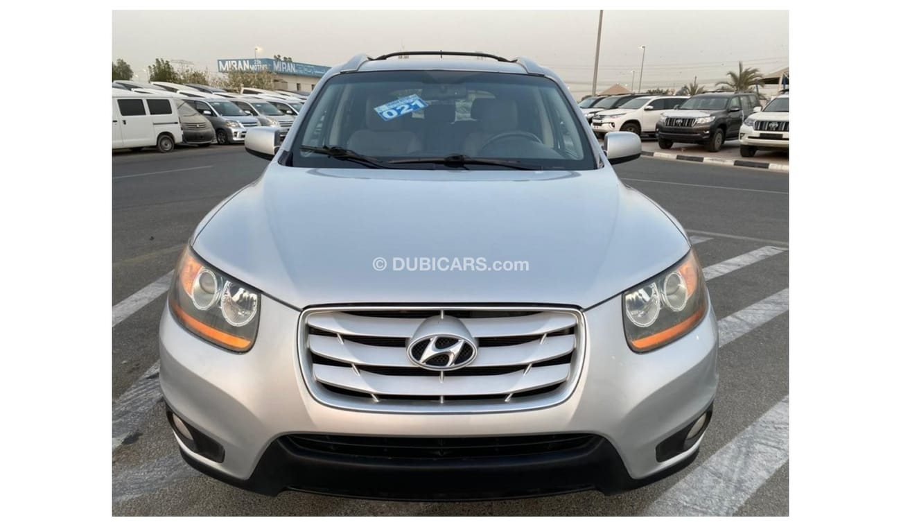 Used Hyundai Santa Fe 2010 HYUNDAI SANTAFE 3.5L / MID OPTION ...