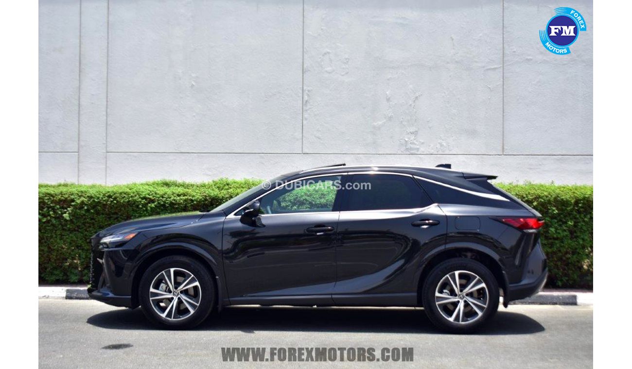 New Lexus RX350 2.4L Turbo Awd 5-seater Automatic 2023 for sale in ...