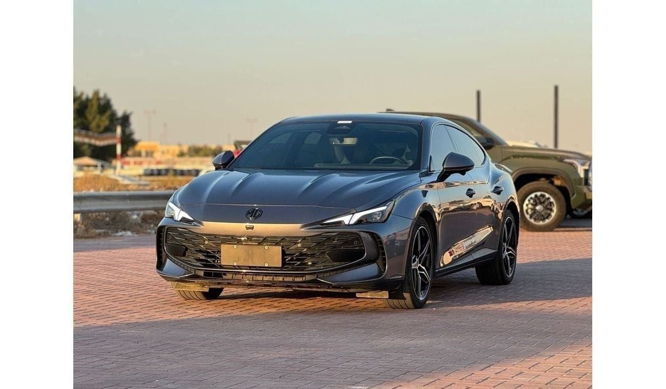 Used MG 7 MG7 TGI 2023 1.5L TURBO 2023 for sale in Dubai - 804608