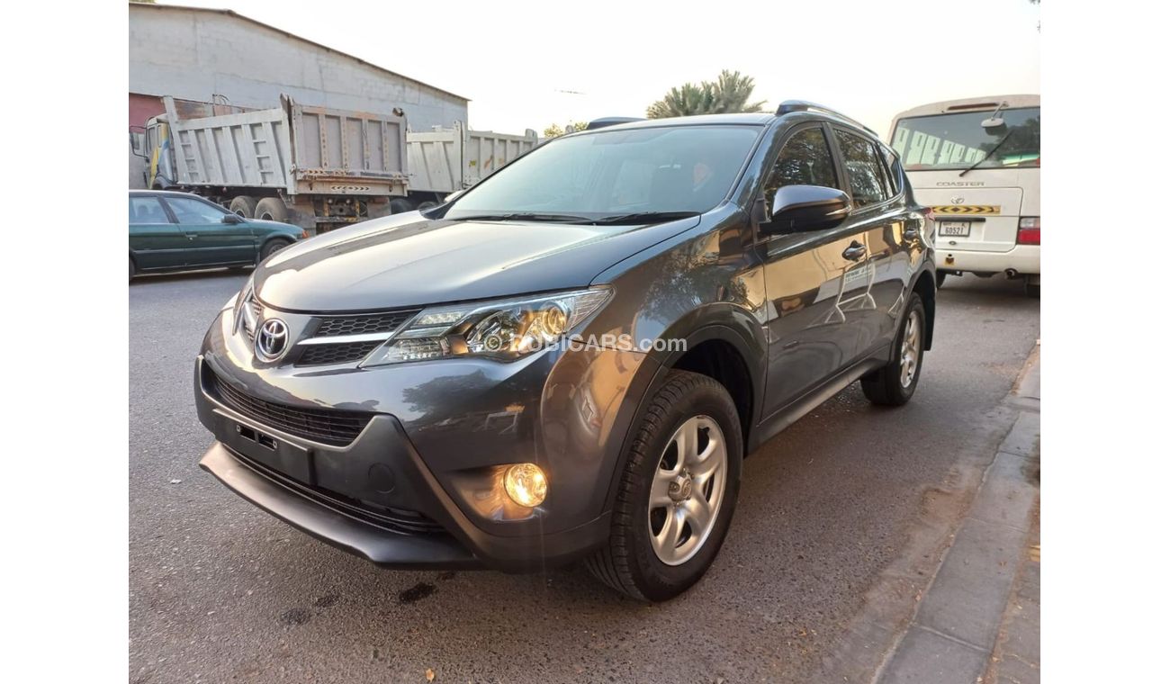 Used Toyota RAV4 TOYOTA RAV-4 JEEP RIGHT HAND DRIVE (PM 883) 2015 for ...