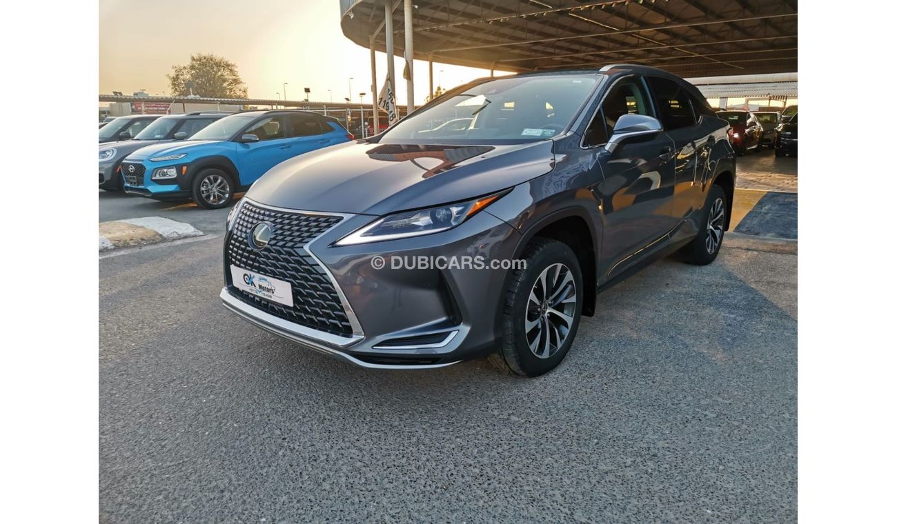 Used Lexus RX350 Premier 2021 for sale in Dubai - 505752