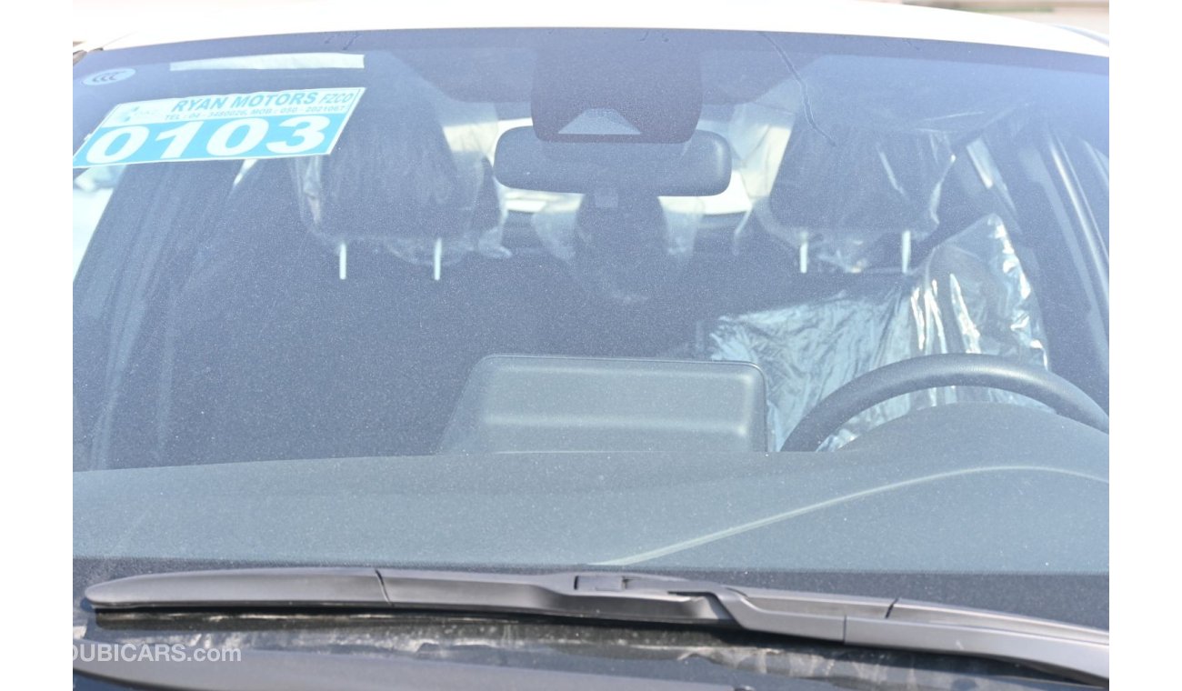 New Toyota IZOA Electric SUV, RWD, 5 Doors, Color White, Model 2022 2022 for sale in Dubai - 569356