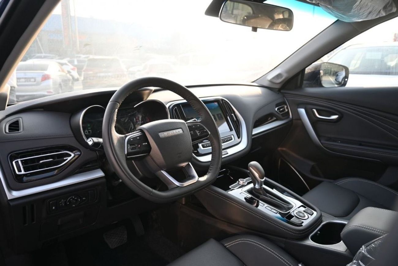 New Jetour X70 240T 1.5L Turbo V2 Petrol, Color Dark Blue, Model 2023 ...