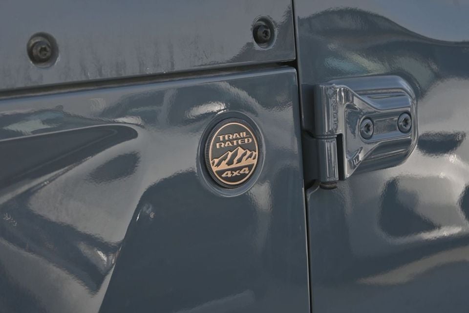 New Rubicon 392 6.4L V8 2024 JEEP Wrangler Rubicon 392, 6.4L HEMI® V8 ...