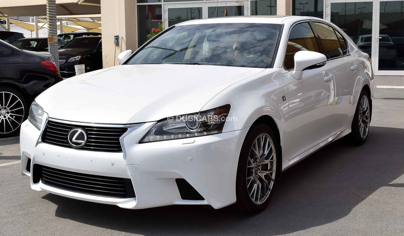 Used Lexus GS250 2012 for sale in Dubai - 212431