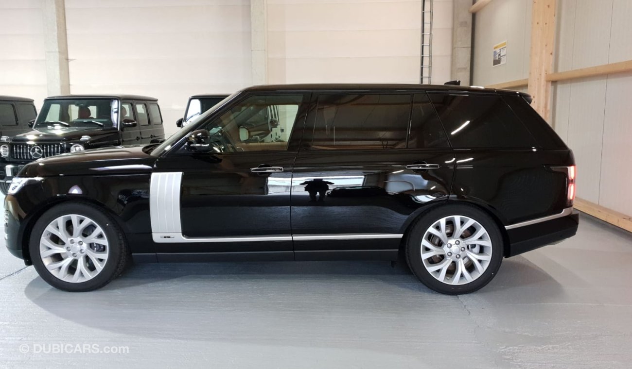New Land Rover Range Rover LWB 2020/FOOTREST/LOADED/EXPORT 2020 for ...
