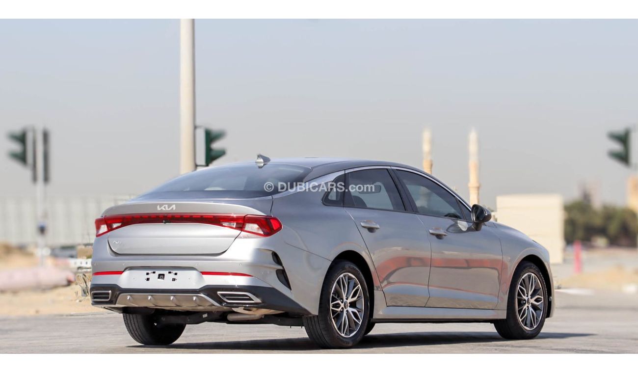 Used 2.5L GDI EX Kia K5 2.5 L, 2022 GCC accident-free in excellent condition 1345 P.M 2022 for ...