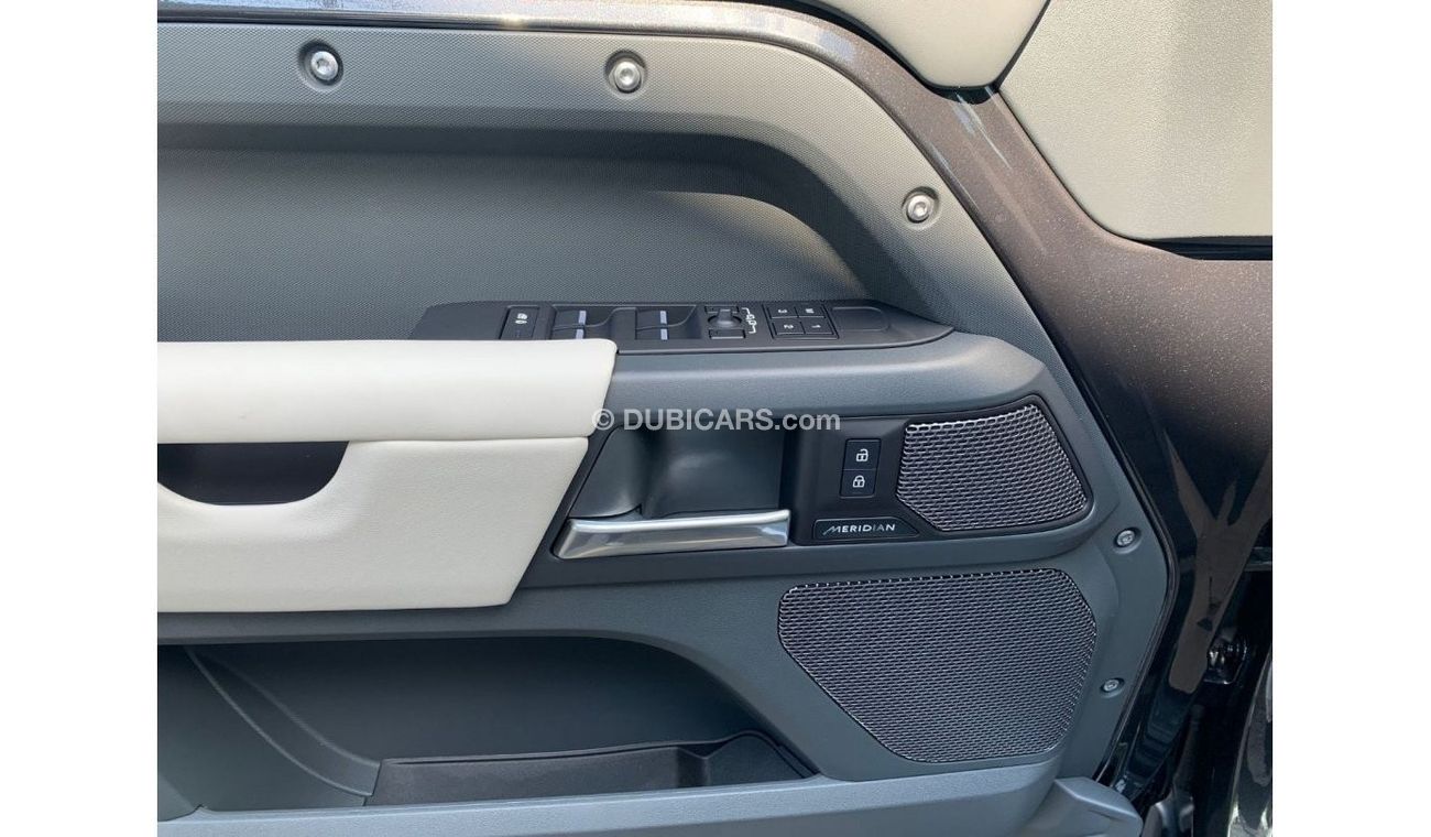 New Land Rover Defender X-DYNAMIC HSE P400*7 Seats*Carpathian*Keyless ...