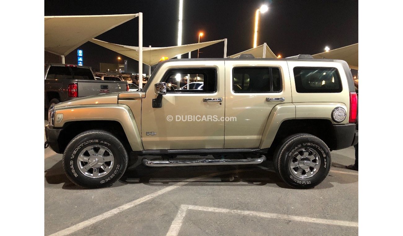 Used Hummer H3 2009 for sale in Sharjah - 152106