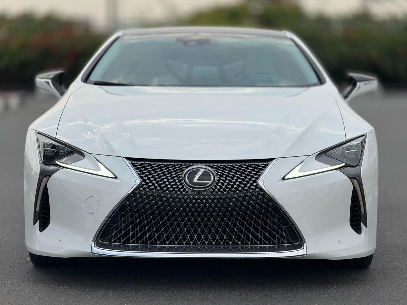 Used Lexus LC500 Carbon 5.0L ( CYL) CANADAIAN SPEC NEAT AND CLEAN LESS ...