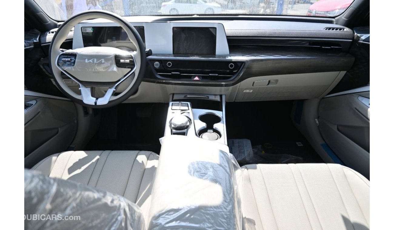 New Kia K8 KIA GL3 K8 3.5L Petrol, FWD, Sedan, 4 Doors, Cruise Control, Front Electric Seats ...