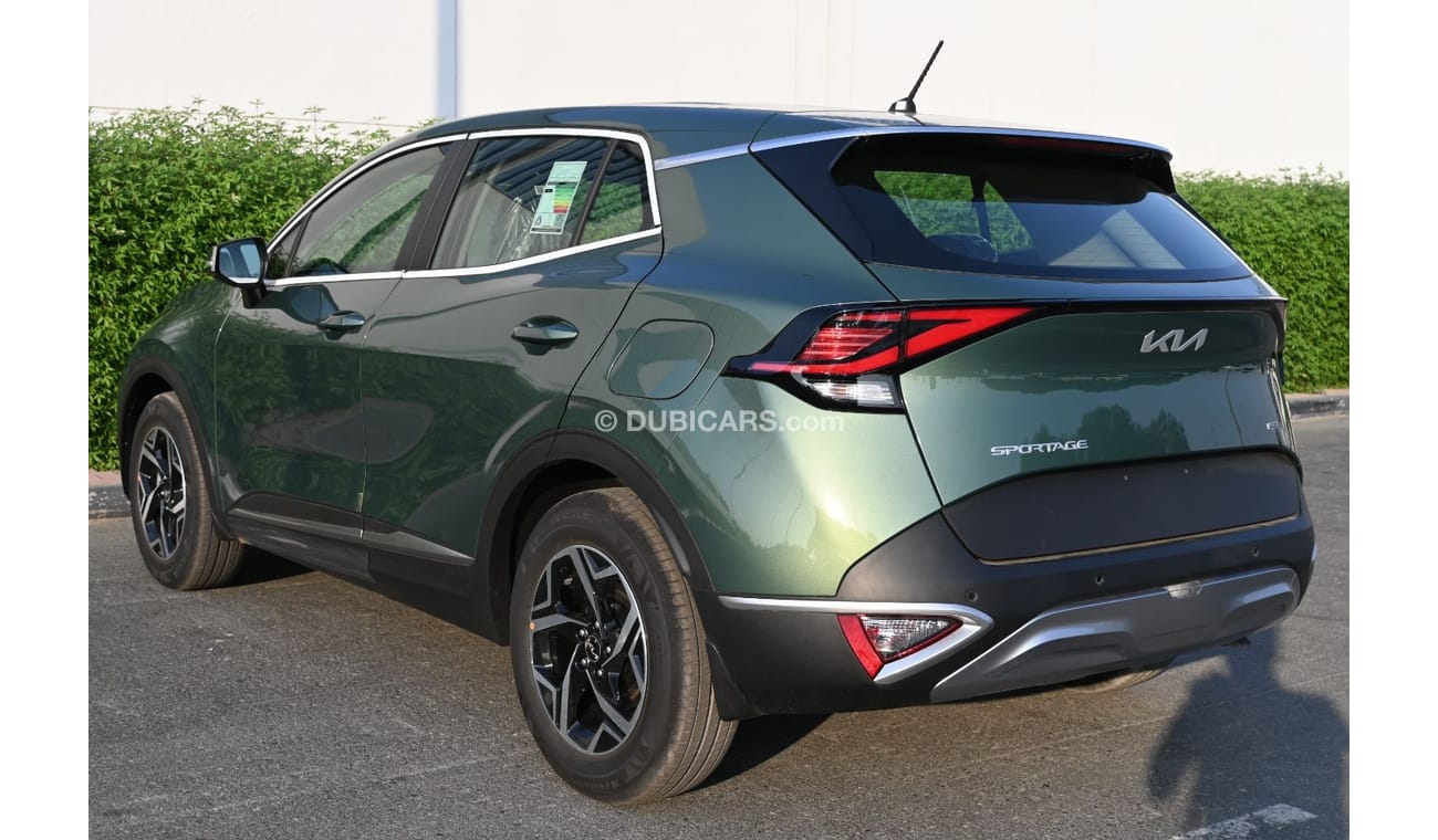 New Kia Sportage Kia NQ5E Sportage 2023 1.6L 4*4 2023 for sale in Dubai ...