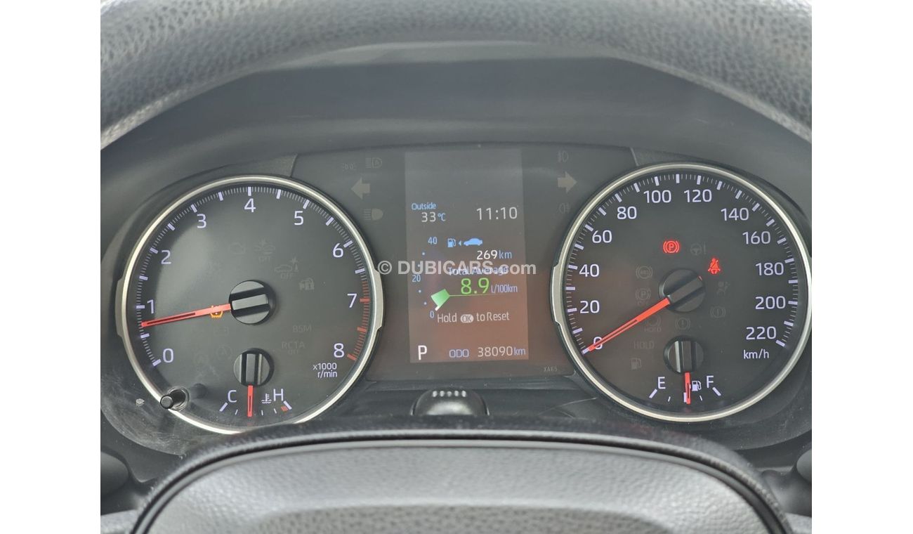 Used GX TOYOTA RAV4 2019 GCC LOW MILEAGE SINGLE OWNER IN MINT CONDITION ...