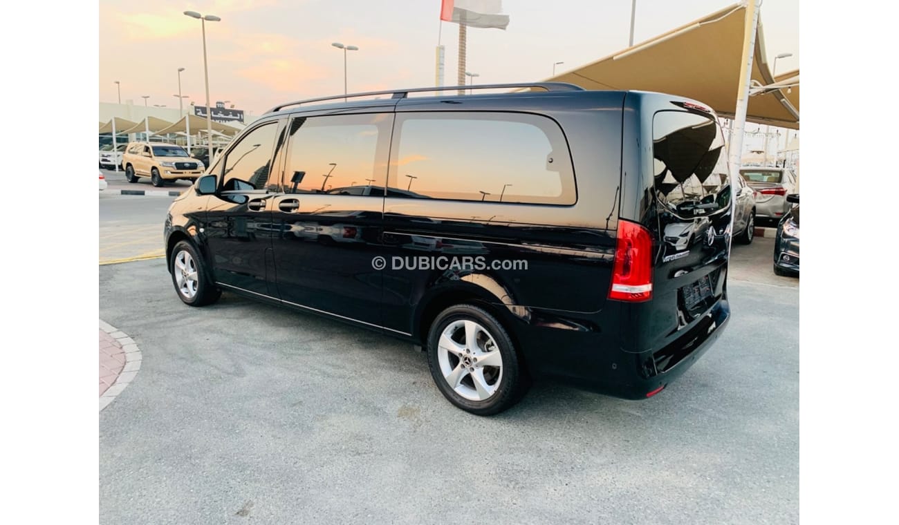 Used Mercedes-Benz Vito 2020 for sale in Sharjah - 594996