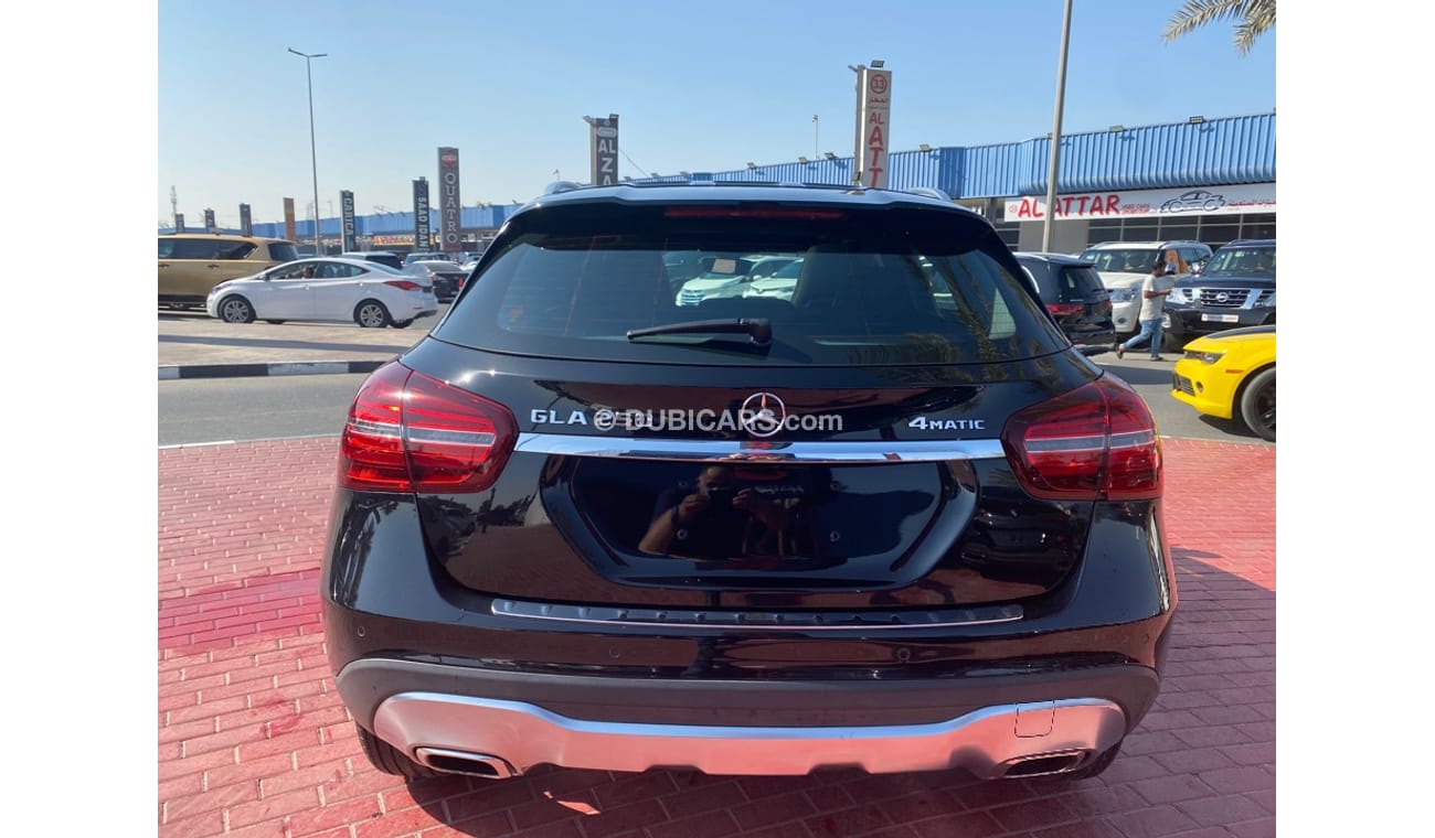 Used Mercedes-Benz GLA 250 AMG body kit GCC specs 2018 for sale in ...