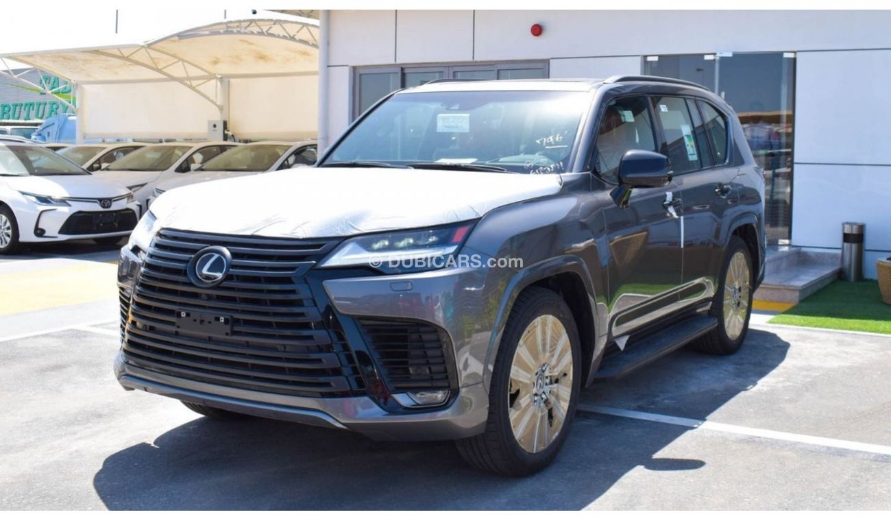 New Lexus LX600 VIP LAUNCH EDITION LEXUS LX 600 VIP LAUNCHED EDITION 2023 EXPORT PRICE 2022 for ...