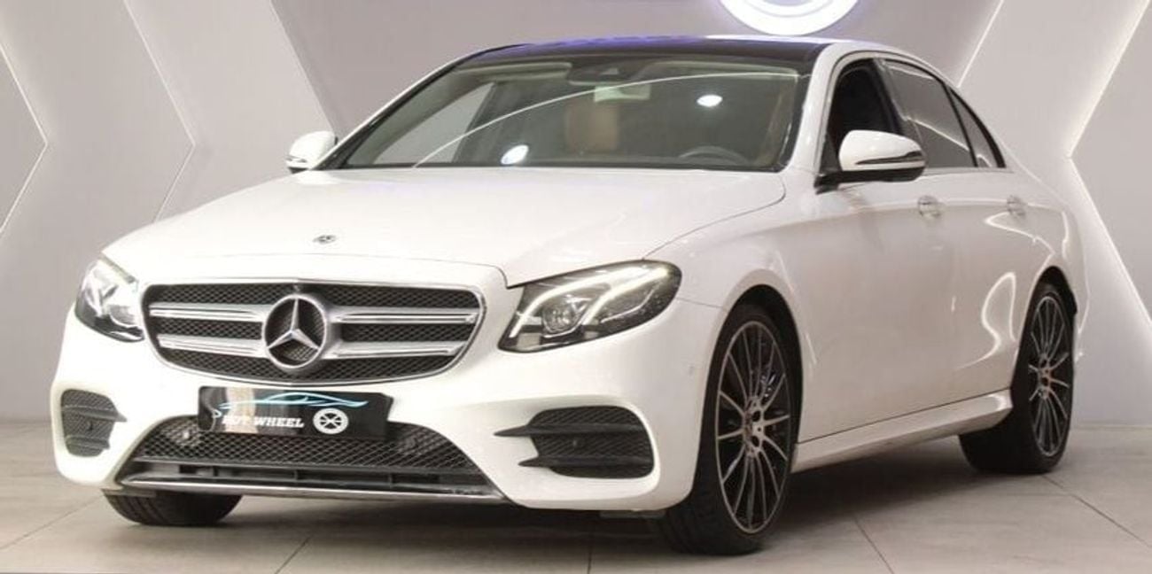 Used Mercedes-Benz E300 - 2020 MB E300 AMG KIT 2020 for sale in Dubai - 851183