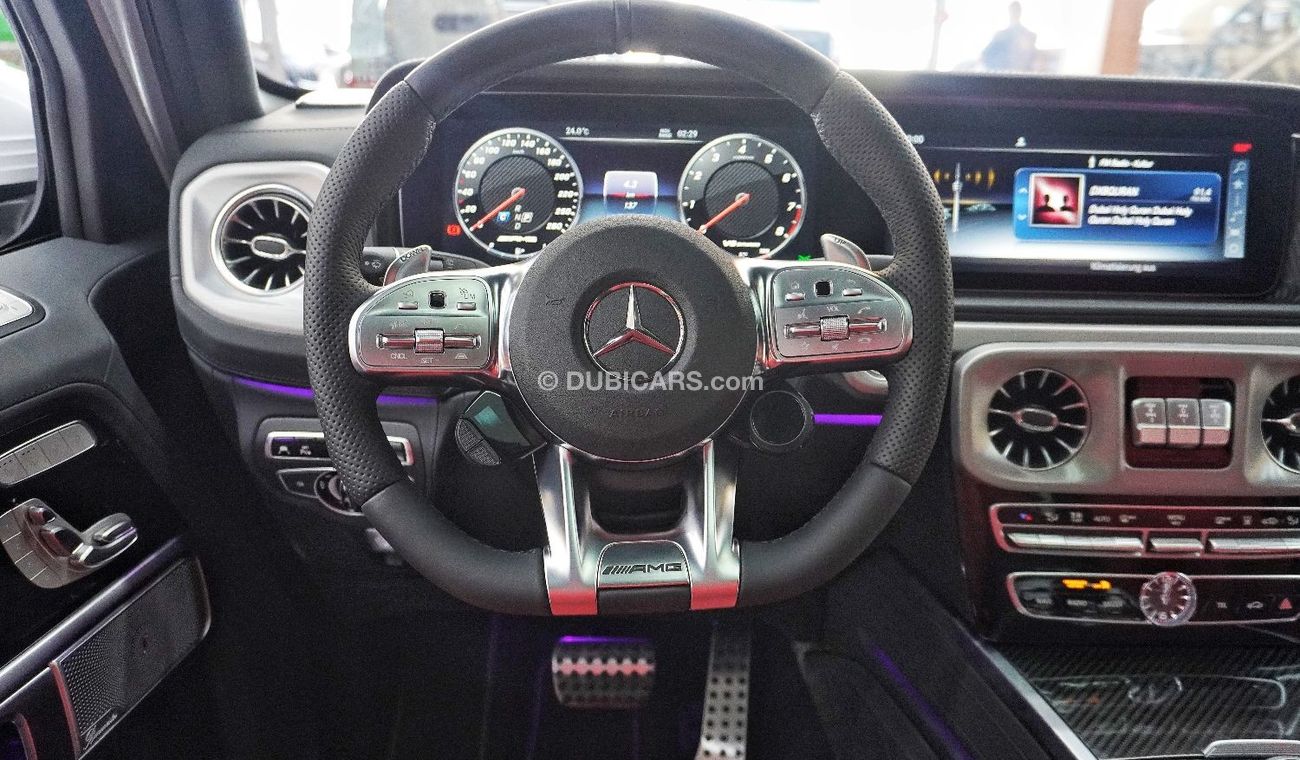 New Mercedes-Benz G 63 AMG MERCEDES BENZ G63 AMG (DOUBLE NIGHT PACKAGE ...
