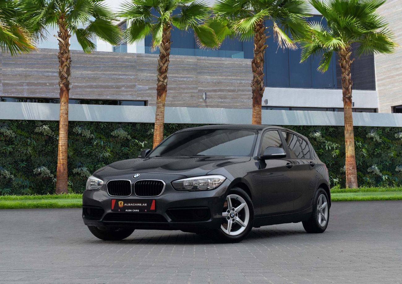 Used BMW 120i STD | 1,077 P.M | 0% Downpayment | Agency service history ...