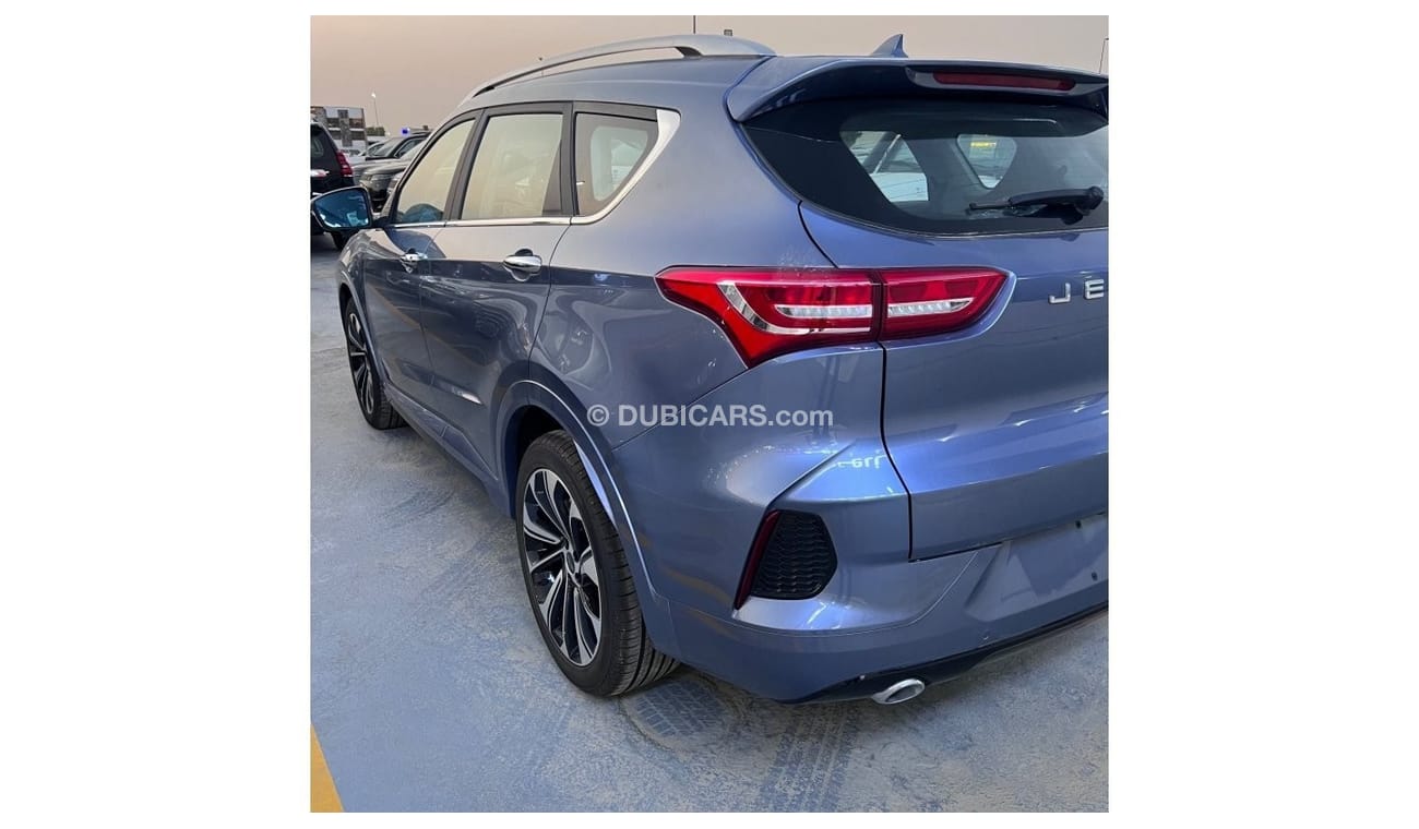 New Jetour X70 2023 JETOUR 1.5L X70 8AT 2023 for sale in Dubai - 665844