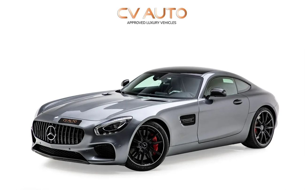 Used Mercedes-Benz AMG GT S Canadian Spec 2016 for sale in Dubai - 806221