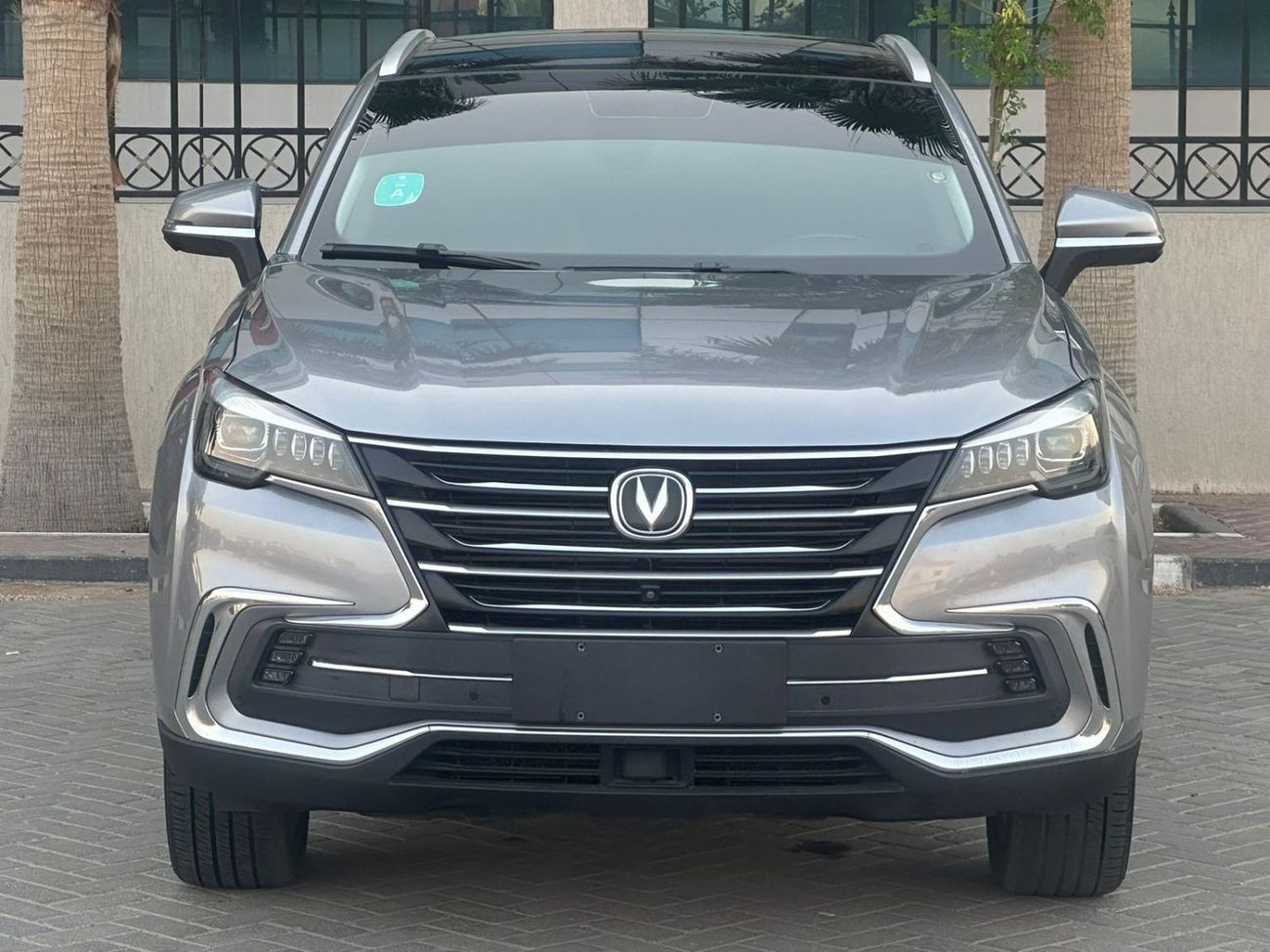 Used Changan CS85 Sport 2020 for sale in Dubai - 753460