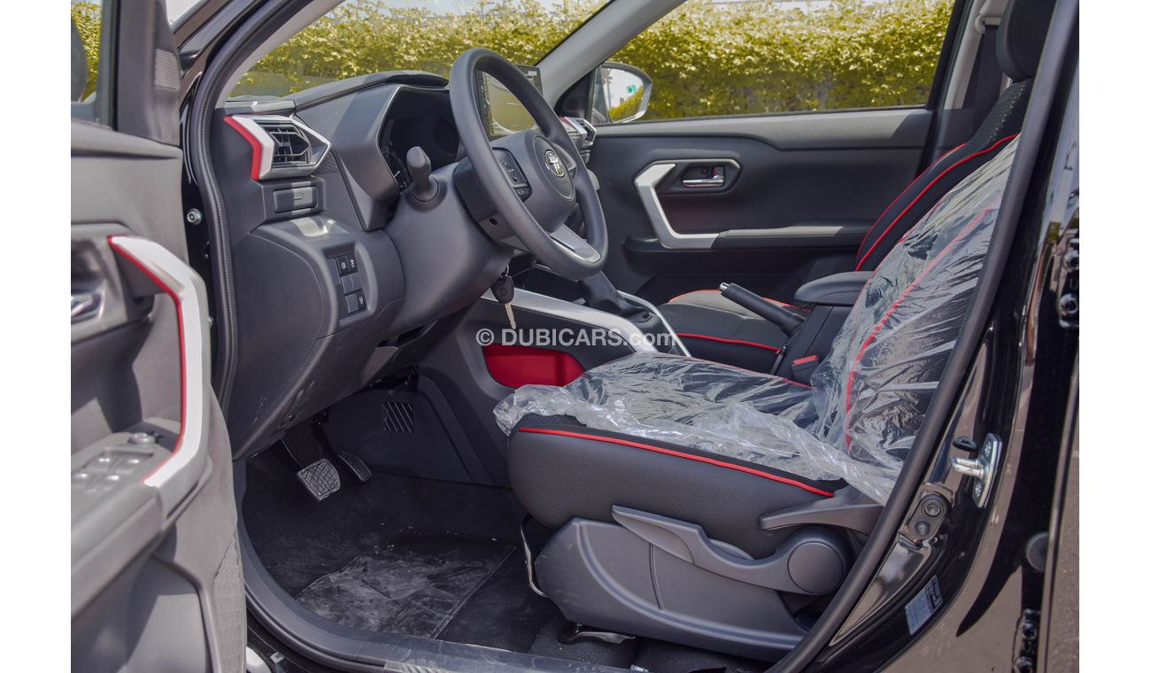 New Toyota Raize Model 2022 2022 for sale in Dubai - 520330