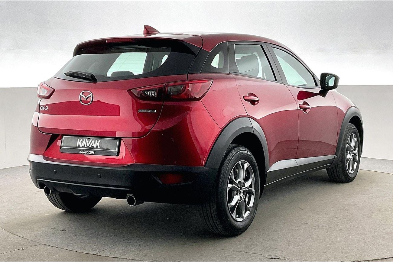 Used Mazda CX3 GT | Guaranteed Warranty | 0 Down Payment 2024 for sale ...