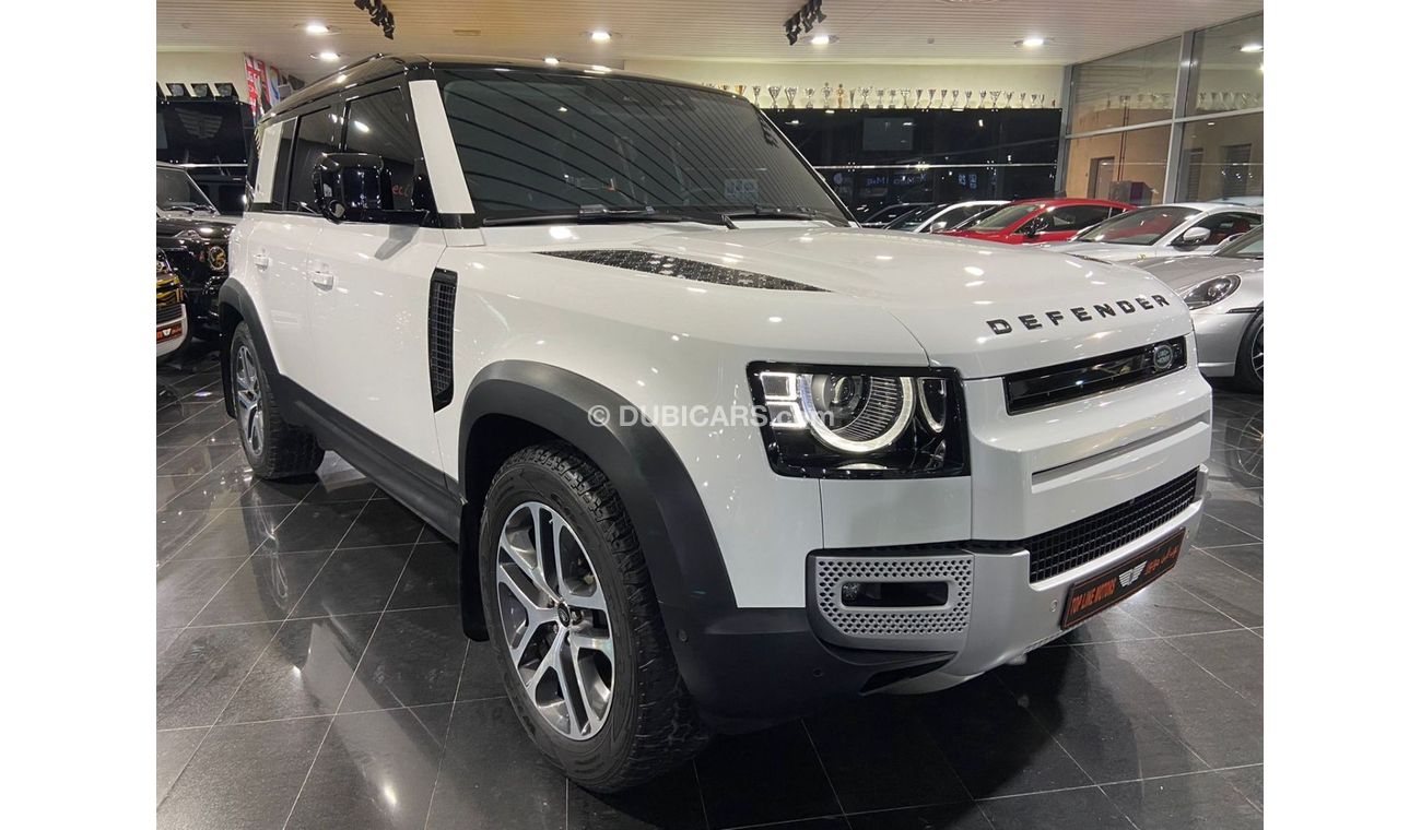 Used Land Rover Defender 110 2020 for sale in Dubai - 522021