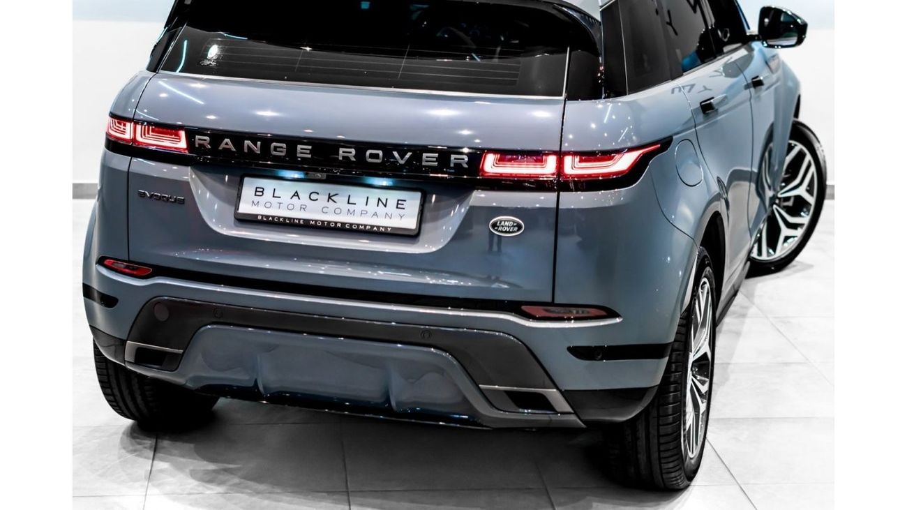 Used Land Rover Range Rover Evoque 2023 Range Rover Evoque SE R-Dynamic ...