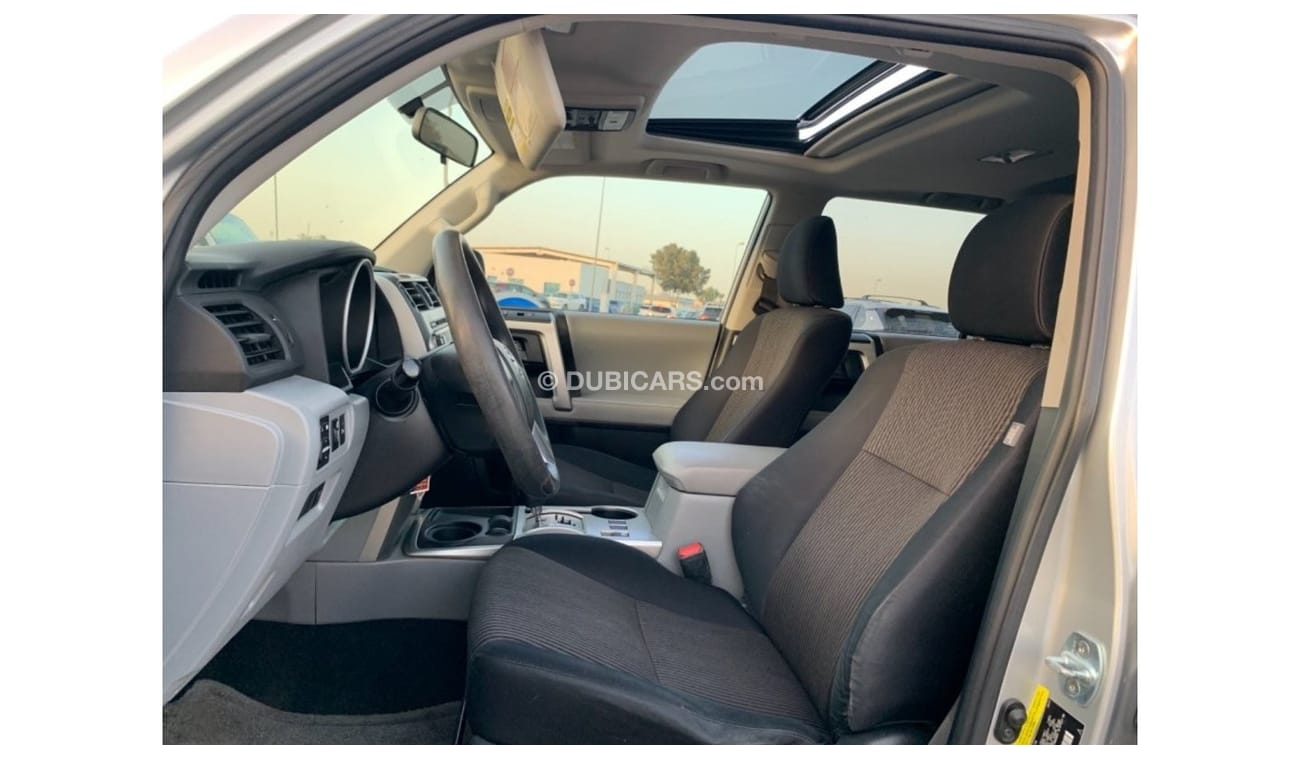 Used Toyota 4Runner SR5 PREMIUM SUNROOF FULL OPTION RUN AND DRIVE 2011 ...