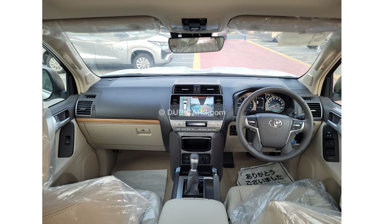 New Toyota Prado Toy Prado - RHD - 2.8L DSL - TXL PACKAGE. - 7str ...