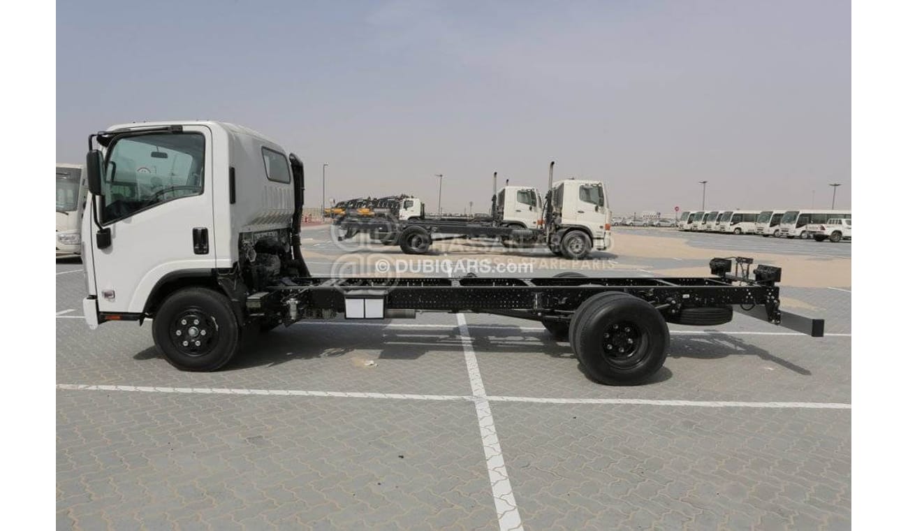 New Isuzu NPR NPR 85H LONG CHASSIS PAYLOAD 4.2 TON APPROX SINGLE CAB WITH A/C 4X2 LIGHT DUTY ...