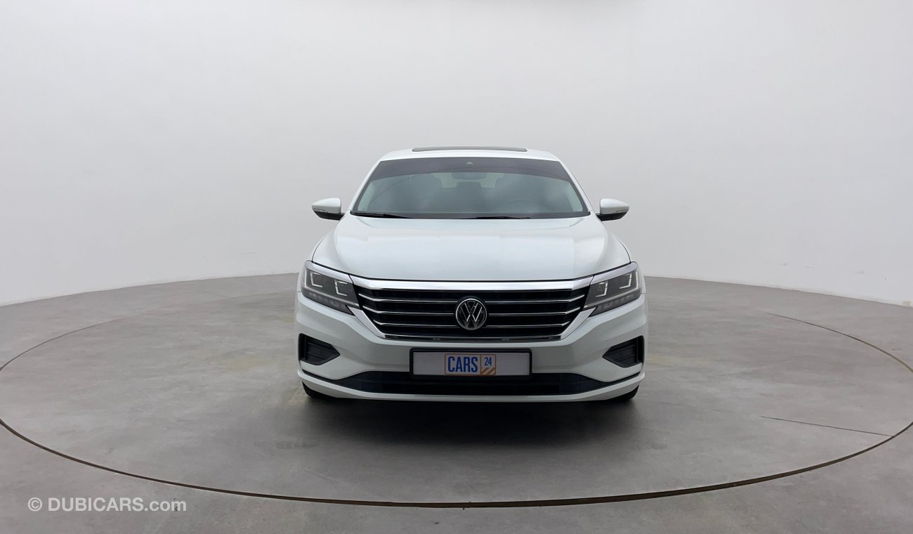 Used Volkswagen Passat SEL 2500 2020 for sale in Dubai - 472538