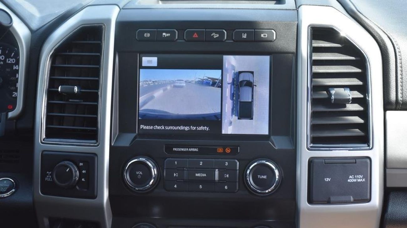 Used Ford F 350 F-350 LARIT SUPERDUTY 6.7L POWERSTROCK TURBO DIESEL ...