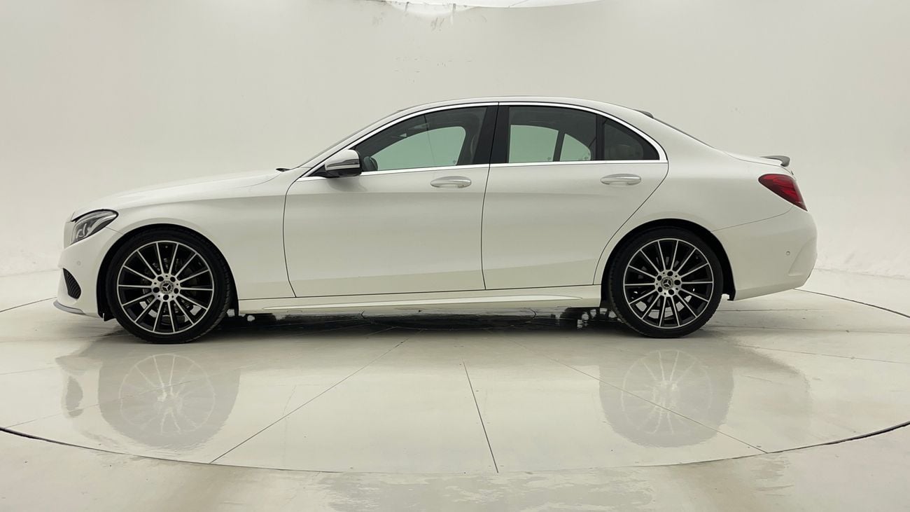 Used Mercedes-Benz C200 AMG SPORT PACK 2 | Zero Down Payment | Free ...