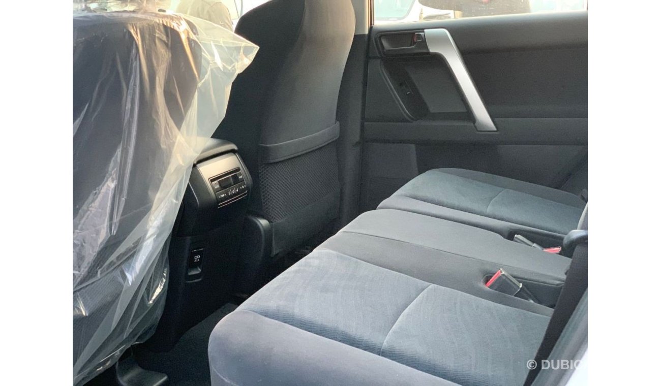 New Toyota Prado 4X4 3.0L V6 Diesel 20MY White Color 2020 for sale in ...