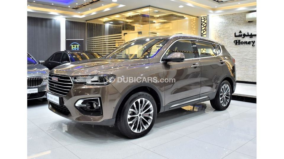 Used EXCELLENT DEAL for our Haval H6 2.0 GDiT ( 2019 Model ) in Brown ...