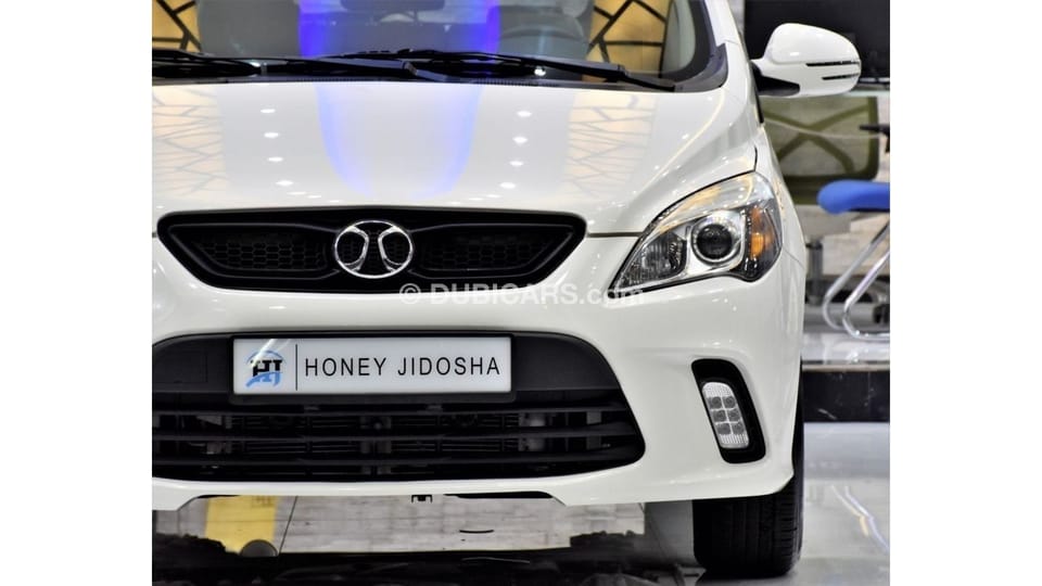 Used BAIC A 1 EXCELLENT DEAL for our BAIC D20 ( 2020 Model ) in White Color GCC Specs 2020 for ...