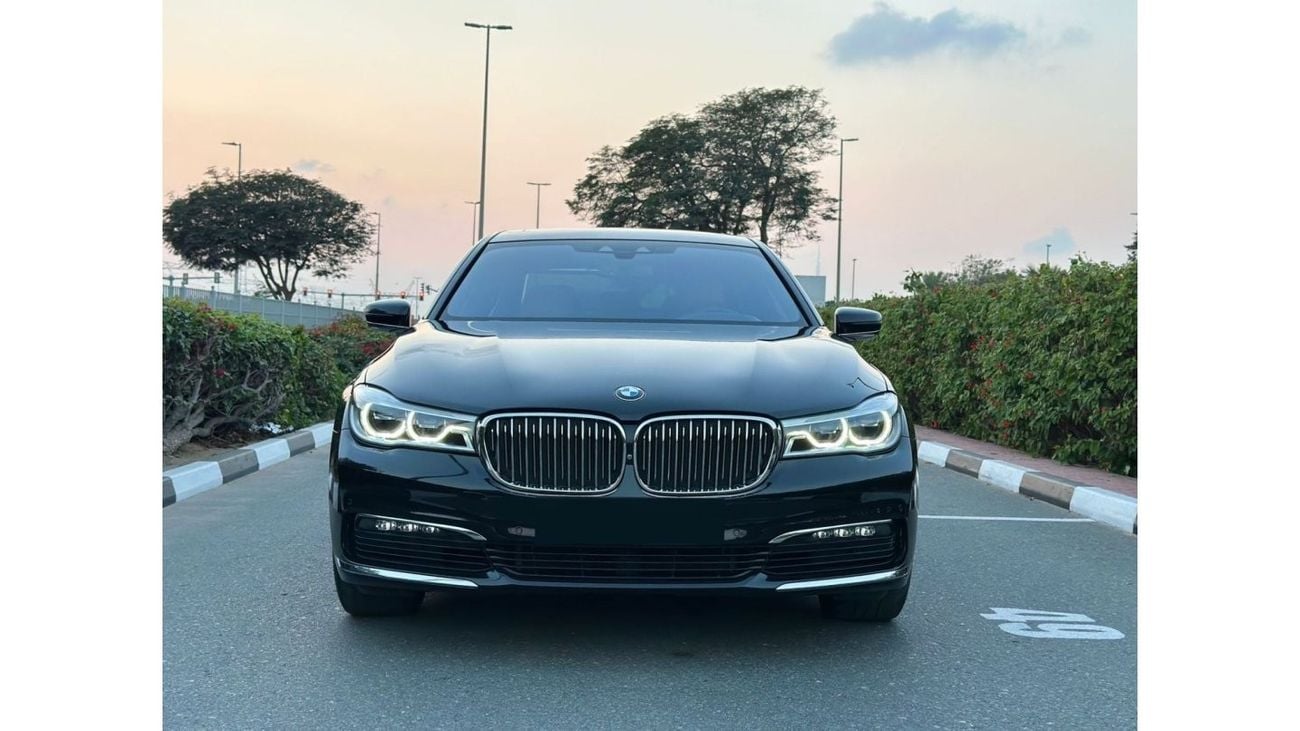 مستعملة بي أم دبليو 730 BMW 730LI MODEL 2019 GCC SPECS NO ACCIDENT FULL SERVICE HISTORY 2019 ...