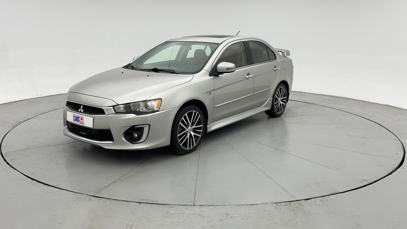 Used Mitsubishi Lancer GT 2 | Zero Down Payment | Free Home Test Drive ...