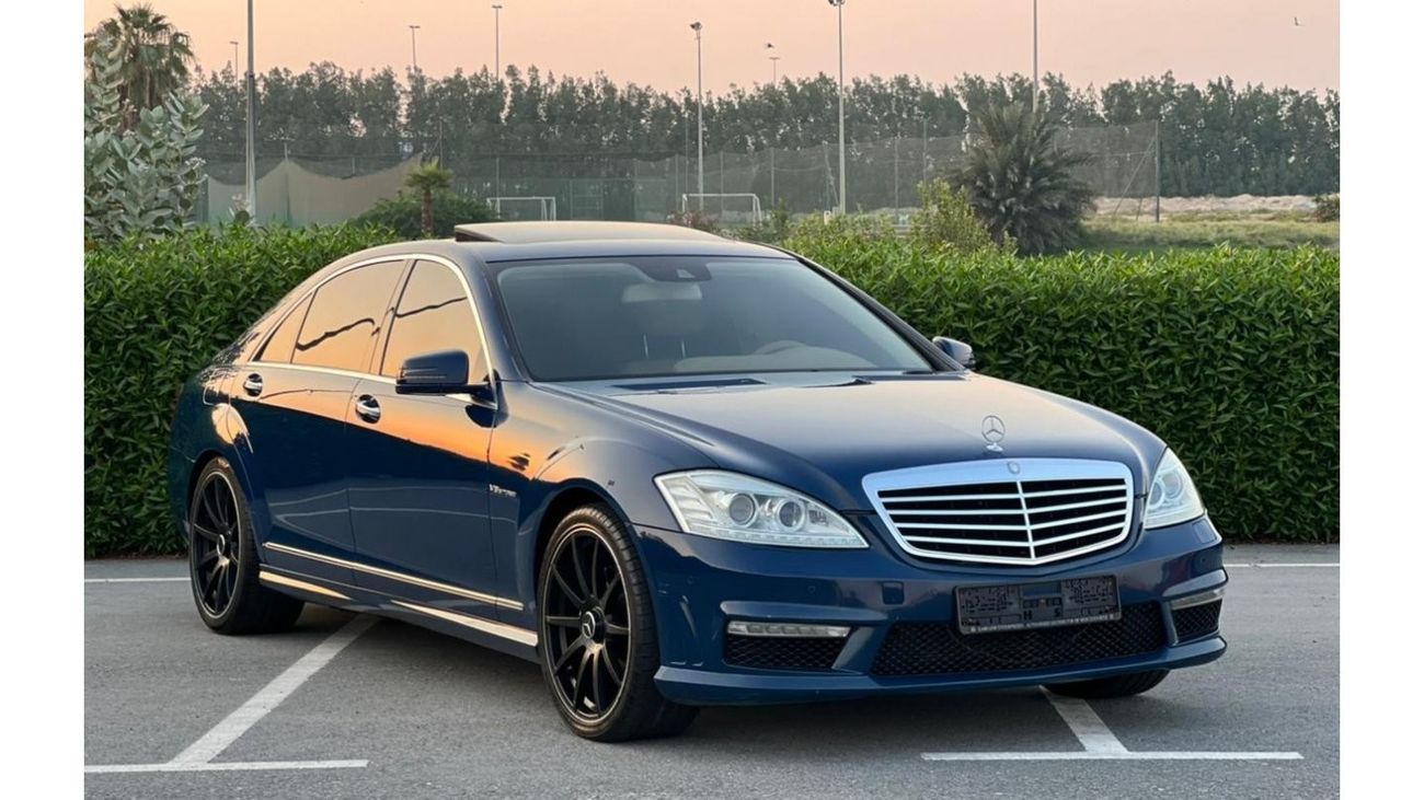 Used Mercedes-Benz S 350 S350 2011 GCC V6 2011 for sale in Sharjah - 569807