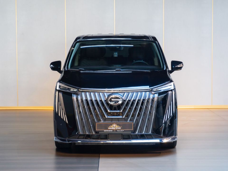 Used 2.0T GX 1,736 PM I Well Maintained GAC M8 I 2023 I With 2 years warranty Service 2023 for ...